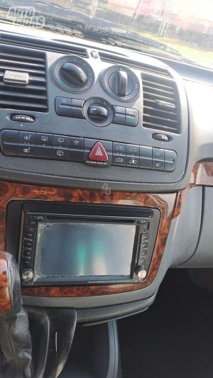 Mercedes-Benz Viano 2005 Viļņa, ar dzinēja tilpumu 2.10 L un nobraukumu 389 tūkst. km par 5500 €, foto 9 vietnē AUTOMOTO.COM.LV