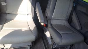 Mercedes-Benz Viano 2005 Viļņa, ar dzinēja tilpumu 2.10 L un nobraukumu 389 tūkst. km par 5500 €, foto 15 vietnē AUTOMOTO.COM.LV