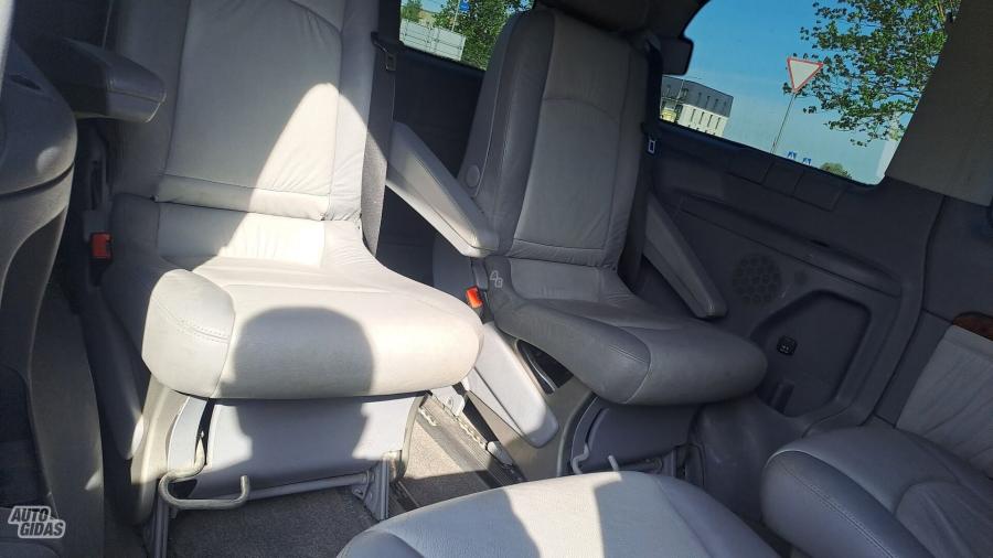Mercedes-Benz Viano 2005 Viļņa, ar dzinēja tilpumu 2.10 L un nobraukumu 389 tūkst. km par 5500 €, foto 16 vietnē AUTOMOTO.COM.LV