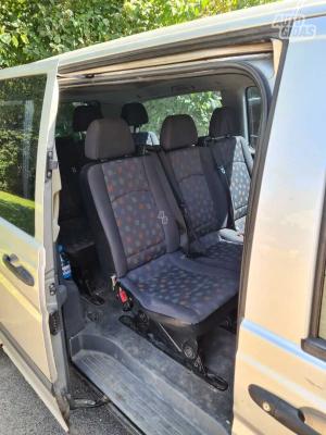 Mercedes-Benz Viano 2006 in Panevezys, with an engine capacity of 3.00 L and mileage of 354 thousand km for 4000 €, photo  on AUTOMOTO.COM.LV