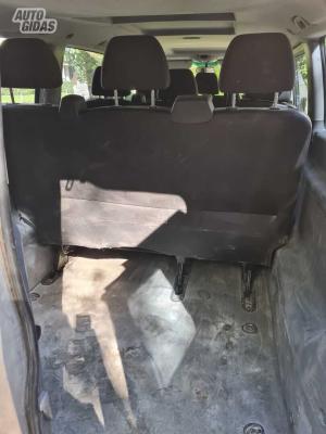 Mercedes-Benz Viano 2006 in Panevezys, with an engine capacity of 3.00 L and mileage of 354 thousand km for 4000 €, photo 8 on AUTOMOTO.COM.LV