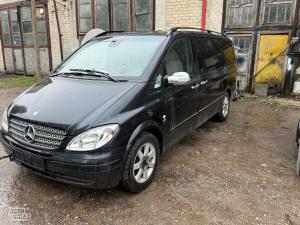 Mercedes-Benz Viano 2008 in Vilnius, with an engine capacity of 3.00 L and mileage of 300 thousand km for 4500 €, photo  on AUTOMOTO.COM.LV