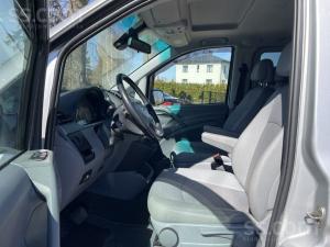 Mercedes-Benz Viano 2010 Rīga, ar dzinēja tilpumu 3.00 L un nobraukumu 275 tūkst. km par 13790 €, foto 11 vietnē AUTOMOTO.COM.LV