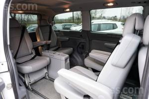 Mercedes-Benz Viano 2010 in Riga, with an engine capacity of 3.00 L and mileage of 314 thousand km for 8490 €, photo 7 on AUTOMOTO.COM.LV
