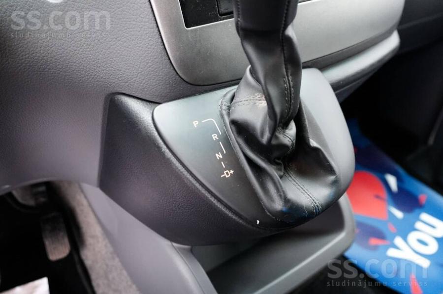 Mercedes-Benz Viano 2010 in Riga, with an engine capacity of 3.00 L and mileage of 314 thousand km for 8490 €, photo 9 on AUTOMOTO.COM.LV