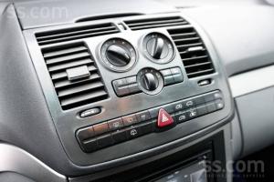 Mercedes-Benz Viano 2010 in Riga, with an engine capacity of 3.00 L and mileage of 314 thousand km for 8490 €, photo 12 on AUTOMOTO.COM.LV