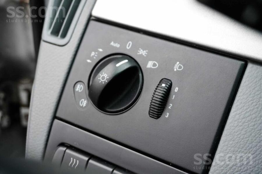Mercedes-Benz Viano 2010 in Riga, with an engine capacity of 3.00 L and mileage of 314 thousand km for 8490 €, photo 14 on AUTOMOTO.COM.LV