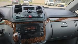 Sarkans Mercedes-Benz Viano 2008 Rīga, ar dzinēja tilpumu 2.20 L un nobraukumu 408 tūkst. km par 5550 €, foto 18 vietnē AUTOMOTO.COM.LV
