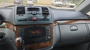 Sarkans Mercedes-Benz Viano 2008 Rīga, ar dzinēja tilpumu 2.20 L un nobraukumu 408 tūkst. km par 6550 €, foto 18 vietnē AUTOMOTO.COM.LV