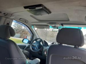 Sarkans Mercedes-Benz Viano 2004 Rakvere, ar dzinēja tilpumu 2.10 L un nobraukumu 483 tūkst. km par 4900 €, foto 7 vietnē AUTOMOTO.COM.LV