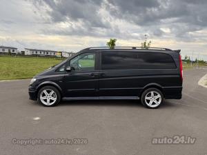 Мерседес Виано 2007 в Таллин, объемом двигателя 3.00 л и пробегом 372 тыс. км за 8999 €, фото 3 на AUTOMOTO.COM.LV