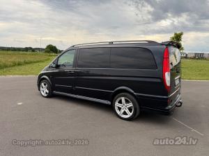 Мерседес Виано 2007 в Таллин, объемом двигателя 3.00 л и пробегом 372 тыс. км за 8999 €, фото 4 на AUTOMOTO.COM.LV