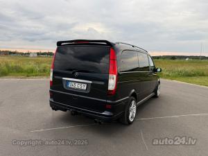 Мерседес Виано 2007 в Таллин, объемом двигателя 3.00 л и пробегом 372 тыс. км за 8999 €, фото 8 на AUTOMOTO.COM.LV
