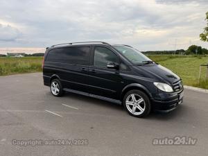 Мерседес Виано 2007 в Таллин, объемом двигателя 3.00 л и пробегом 372 тыс. км за 8999 €, фото 11 на AUTOMOTO.COM.LV