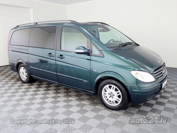 Mercedes-Benz Viano 2008 in Tallinn, with an engine capacity of 3.00 L and mileage of 482 thousand km for 3699 €, photo 1 on AUTOMOTO.COM.LV