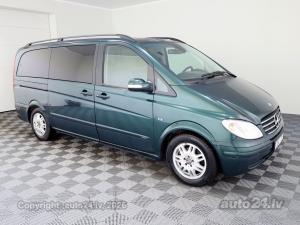 Mercedes-Benz Viano 2008 in Tallinn, with an engine capacity of 3.00 L and mileage of 482 thousand km for 3699 €, photo  on AUTOMOTO.COM.LV