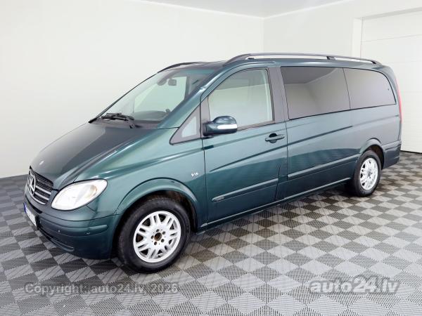 Mercedes-Benz Viano 2008 in Tallinn, with an engine capacity of 3.00 L and mileage of 482 thousand km for 3699 €, photo 2 on AUTOMOTO.COM.LV