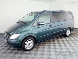 Mercedes-Benz Viano 2008 in Tallinn, with an engine capacity of 3.00 L and mileage of 482 thousand km for 3699 €, photo 3 on AUTOMOTO.COM.LV
