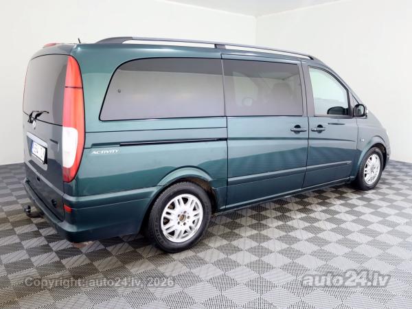 Mercedes-Benz Viano 2008 in Tallinn, with an engine capacity of 3.00 L and mileage of 482 thousand km for 3699 €, photo 3 on AUTOMOTO.COM.LV