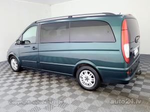 Mercedes-Benz Viano 2008 in Tallinn, with an engine capacity of 3.00 L and mileage of 482 thousand km for 3699 €, photo 5 on AUTOMOTO.COM.LV
