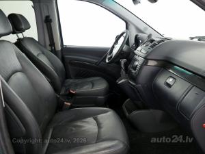 Mercedes-Benz Viano 2008 in Tallinn, with an engine capacity of 3.00 L and mileage of 482 thousand km for 3699 €, photo 7 on AUTOMOTO.COM.LV