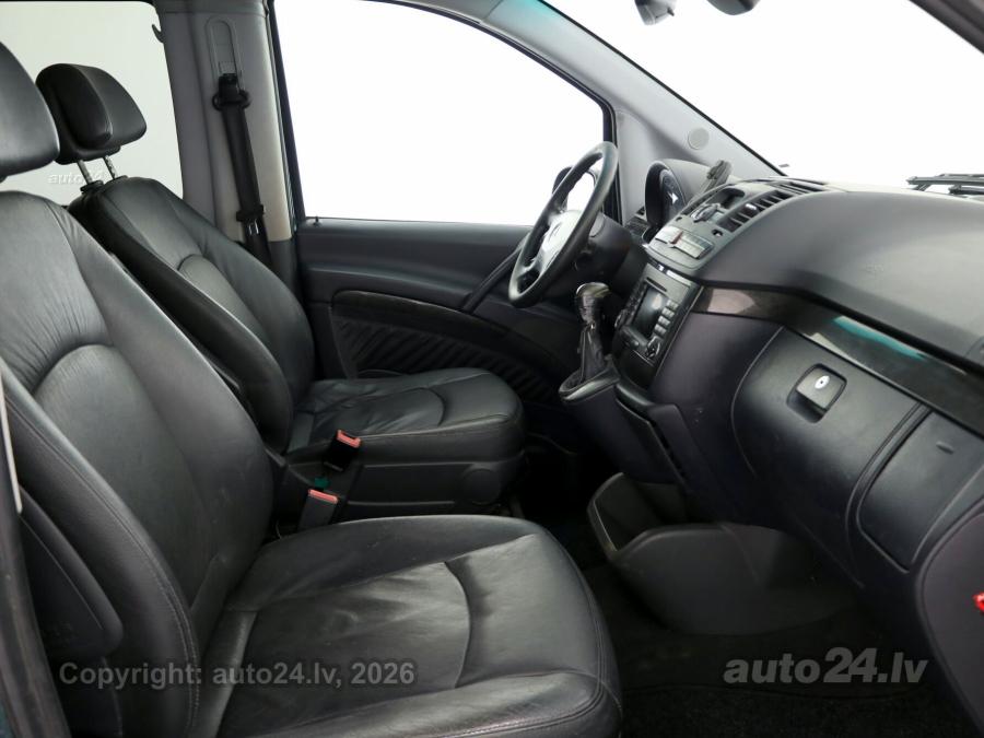 Mercedes-Benz Viano 2008 in Tallinn, with an engine capacity of 3.00 L and mileage of 482 thousand km for 3699 €, photo 7 on AUTOMOTO.COM.LV
