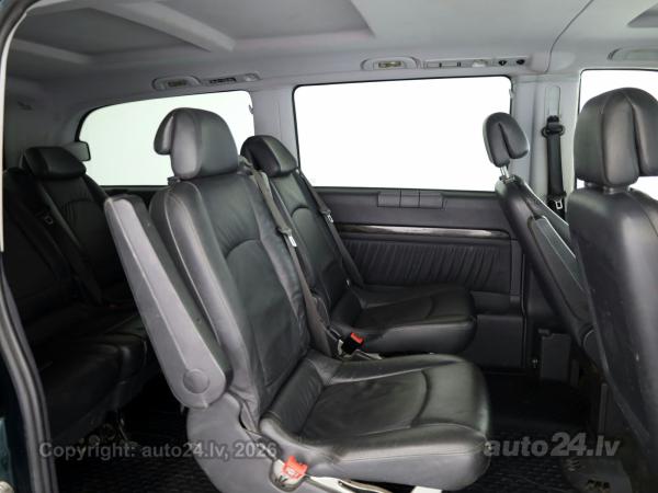 Mercedes-Benz Viano 2008 in Tallinn, with an engine capacity of 3.00 L and mileage of 482 thousand km for 3699 €, photo 7 on AUTOMOTO.COM.LV