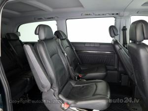 Mercedes-Benz Viano 2008 in Tallinn, with an engine capacity of 3.00 L and mileage of 482 thousand km for 3699 €, photo 8 on AUTOMOTO.COM.LV