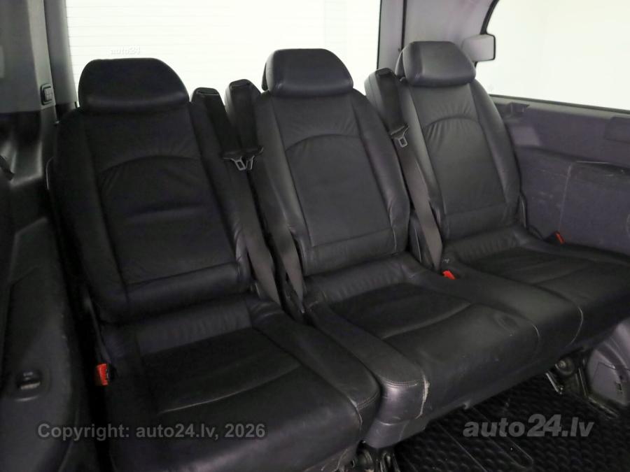 Mercedes-Benz Viano 2008 in Tallinn, with an engine capacity of 3.00 L and mileage of 482 thousand km for 3699 €, photo 9 on AUTOMOTO.COM.LV