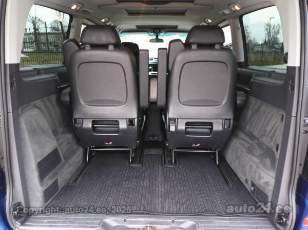 Mercedes-Benz Viano 2011 Tartu, ar dzinēja tilpumu 3.00 L un nobraukumu 208 tūkst. km par 16990 €, foto 10 vietnē AUTOMOTO.COM.LV