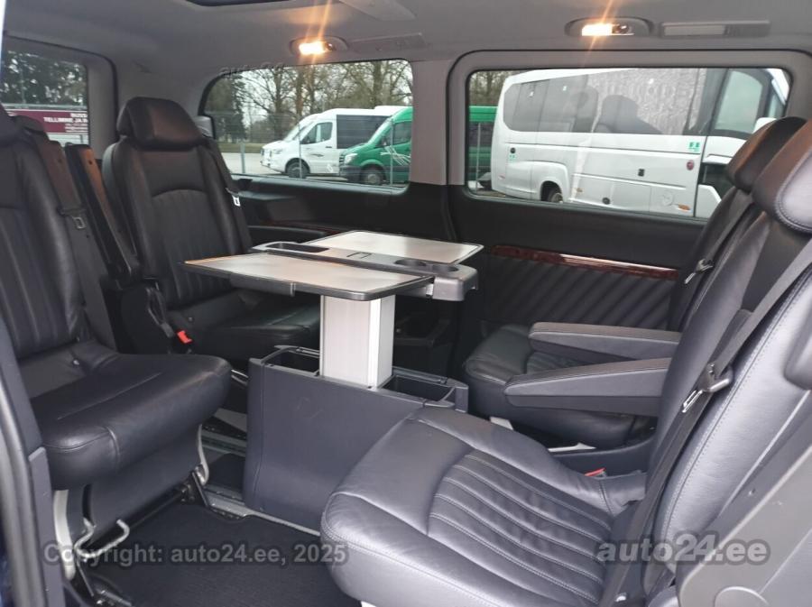 Mercedes-Benz Viano 2011 in Tartu, with an engine capacity of 3.00 L and mileage of 208 thousand km for 16990 €, photo 11 on AUTOMOTO.COM.LV