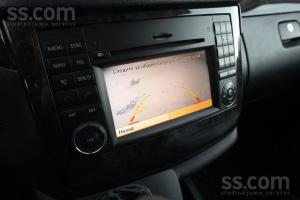 Balts Mercedes-Benz Viano 2012 Jelgava, ar dzinēja tilpumu 3.00 L un nobraukumu 395 tūkst. km par 12500 €, foto 15 vietnē AUTOMOTO.COM.LV