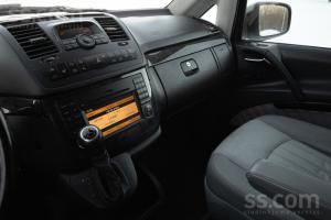 Balts Mercedes-Benz Viano 2012 Jelgava, ar dzinēja tilpumu 3.00 L un nobraukumu 395 tūkst. km par 12500 €, foto 20 vietnē AUTOMOTO.COM.LV