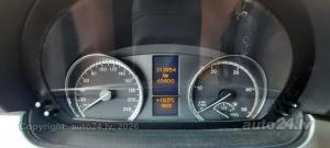 Белый Мерседес Виано 2009 в Таллин, объемом двигателя 2.10 л и пробегом 380 тыс. км за 7440 €, фото 17 на AUTOMOTO.COM.LV
