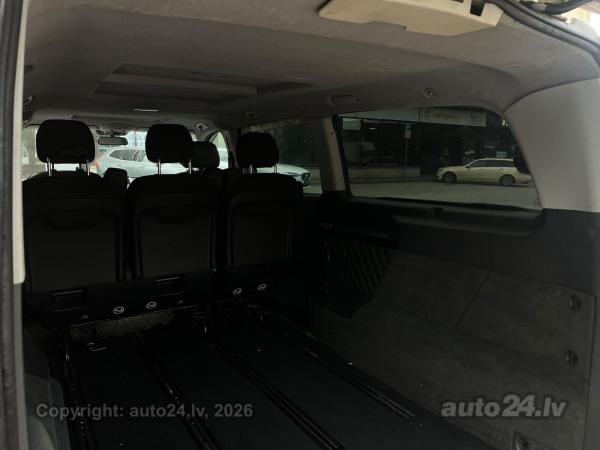 Мерседес Вито 2011 в Таллин на AUTOMOTO.COM.LV Бежевый Мерседес Вито 2011 в Таллин, объемом двигателя 2.10 л и пробегом 313 тыс. км за 7000 €, фото 8 на AUTOMOTO.COM.LV