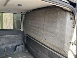 Melns Mercedes-Benz Vito 2005 Jonava, ar dzinēja tilpumu 2.15 L un nobraukumu 433 tūkst. km par 2500 €, foto 5 vietnē AUTOMOTO.COM.LV