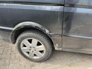Melns Mercedes-Benz Vito 2005 Jonava, ar dzinēja tilpumu 2.15 L un nobraukumu 433 tūkst. km par 2500 €, foto 7 vietnē AUTOMOTO.COM.LV