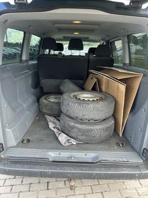 Melns Mercedes-Benz Vito 2006 Marijampole, ar dzinēja tilpumu 2.20 L un nobraukumu 375 tūkst. km par 3600 €, foto 10 vietnē AUTOMOTO.COM.LV