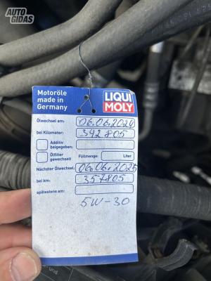 Melns Mercedes-Benz Vito 2006 Marijampole, ar dzinēja tilpumu 2.20 L un nobraukumu 375 tūkst. km par 3600 €, foto 14 vietnē AUTOMOTO.COM.LV