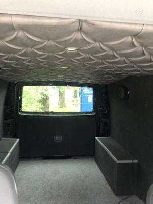 Melns Mercedes-Benz Vito 2010 Šauļi, ar dzinēja tilpumu 2.99 L un nobraukumu 279 tūkst. km par 5299 €, foto 15 vietnē AUTOMOTO.COM.LV