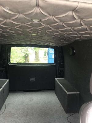 Melns Mercedes-Benz Vito 2010 Šauļi, ar dzinēja tilpumu 2.99 L un nobraukumu 279 tūkst. km par 5299 €, foto 18 vietnē AUTOMOTO.COM.LV
