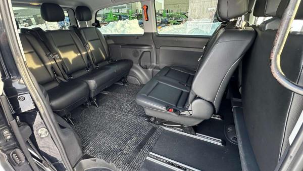 Melns Mercedes-Benz Vito 2013 Kauņa, ar dzinēja tilpumu 2.20 L un nobraukumu 400 tūkst. km par 7499 €, foto 9 vietnē AUTOMOTO.COM.LV
