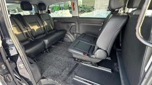 Melns Mercedes-Benz Vito 2013 Kauņa, ar dzinēja tilpumu 2.20 L un nobraukumu 400 tūkst. km par 7499 €, foto 9 vietnē AUTOMOTO.COM.LV