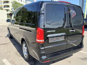 Melns Mercedes-Benz Vito 2018 Viļņa, ar dzinēja tilpumu 2.00 L un nobraukumu 103 tūkst. km par 17500 €, foto 11 vietnē AUTOMOTO.COM.LV