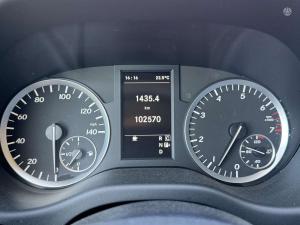Melns Mercedes-Benz Vito 2018 Viļņa, ar dzinēja tilpumu 2.00 L un nobraukumu 103 tūkst. km par 17500 €, foto 14 vietnē AUTOMOTO.COM.LV