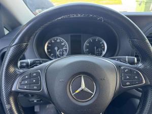 Melns Mercedes-Benz Vito 2018 Viļņa, ar dzinēja tilpumu 2.00 L un nobraukumu 103 tūkst. km par 17500 €, foto 15 vietnē AUTOMOTO.COM.LV