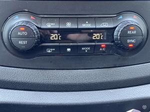 Melns Mercedes-Benz Vito 2018 Viļņa, ar dzinēja tilpumu 2.00 L un nobraukumu 103 tūkst. km par 17500 €, foto 16 vietnē AUTOMOTO.COM.LV
