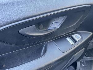 Melns Mercedes-Benz Vito 2018 Viļņa, ar dzinēja tilpumu 2.00 L un nobraukumu 103 tūkst. km par 17500 €, foto 20 vietnē AUTOMOTO.COM.LV