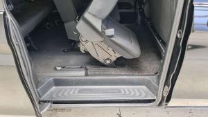 Melns Mercedes-Benz Vito 2019 Radviliškis, ar dzinēja tilpumu 1.95 L un nobraukumu 266 tūkst. km par 18089 €, foto 16 vietnē AUTOMOTO.COM.LV