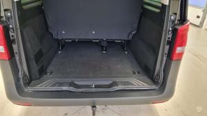 Melns Mercedes-Benz Vito 2019 Radviliškis, ar dzinēja tilpumu 1.95 L un nobraukumu 266 tūkst. km par 18089 €, foto 12 vietnē AUTOMOTO.COM.LV